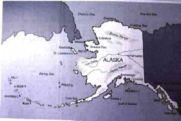 Alaska - the state - Gallery